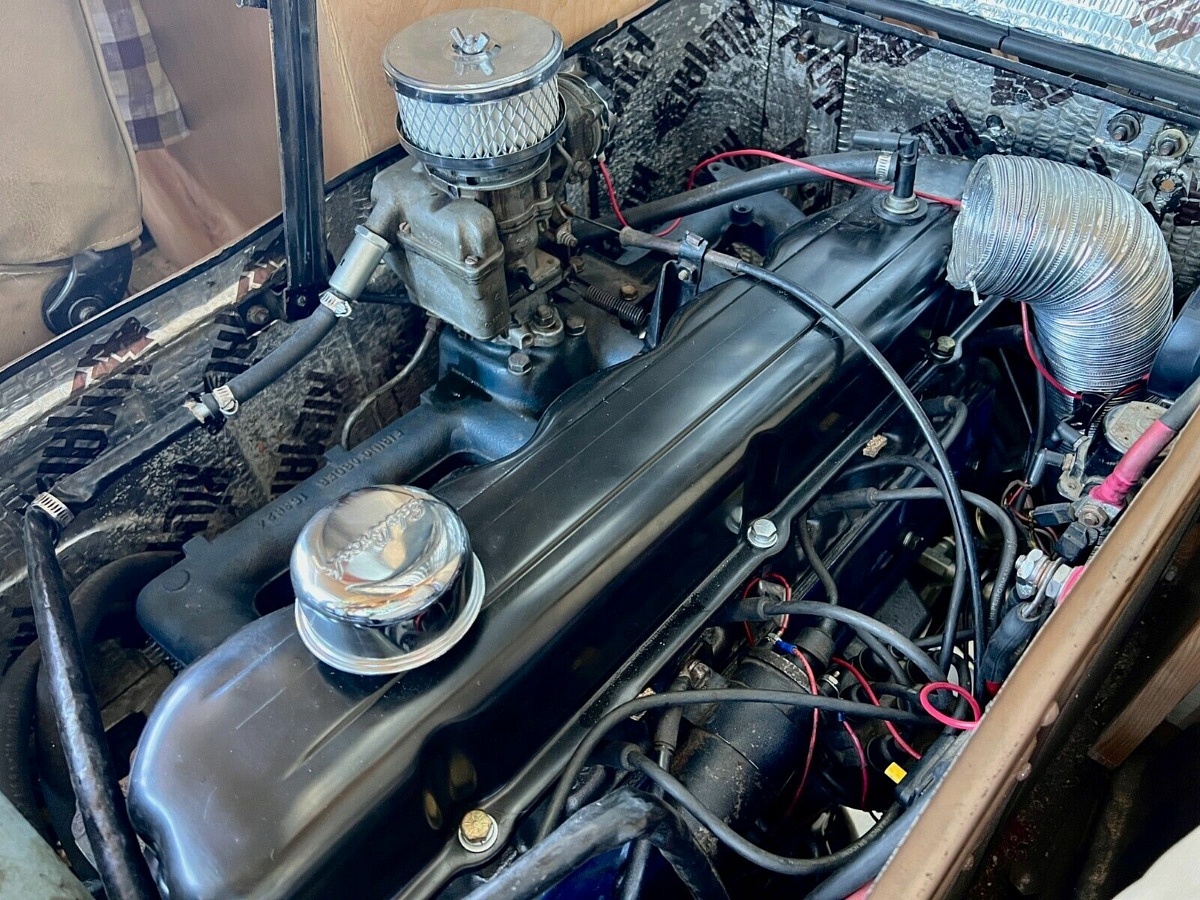 1966 Ford Econoline Is a Show Car You Can Camp In - eBay