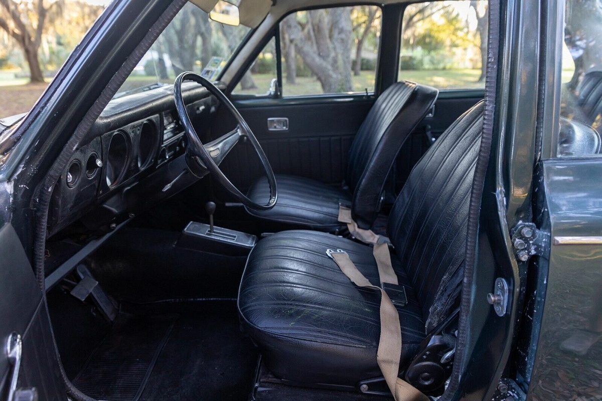 A Gorgeous 1969 Corolla From Toyota’s Early Days in the US - eBay ...