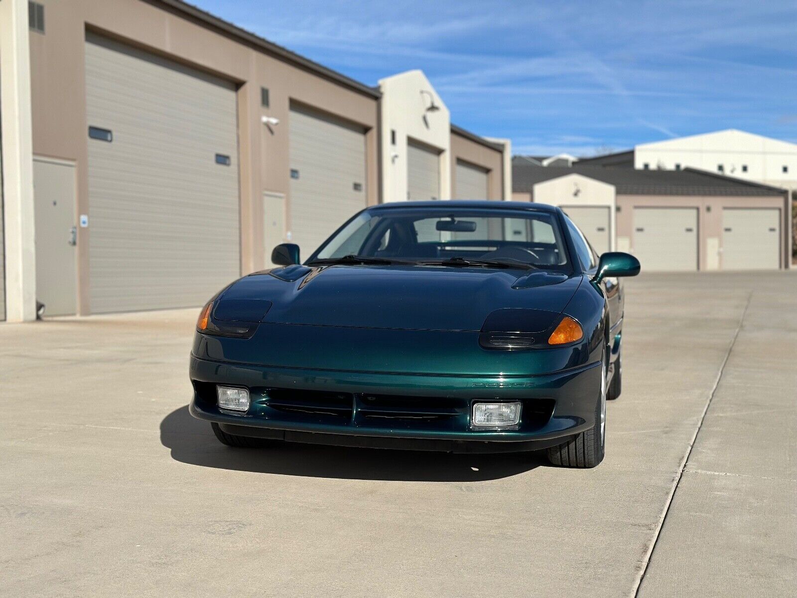The Dodge Stealth Flies Under the Radar - eBay Motors Blog