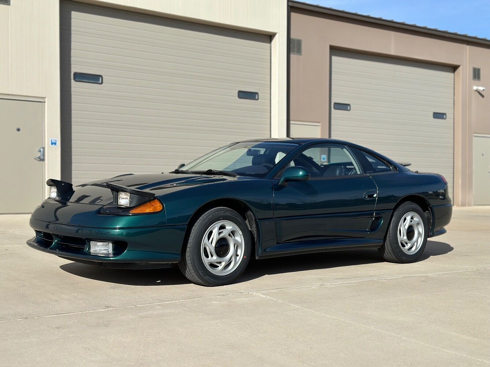 The Dodge Stealth Flies Under the Radar - eBay Motors Blog