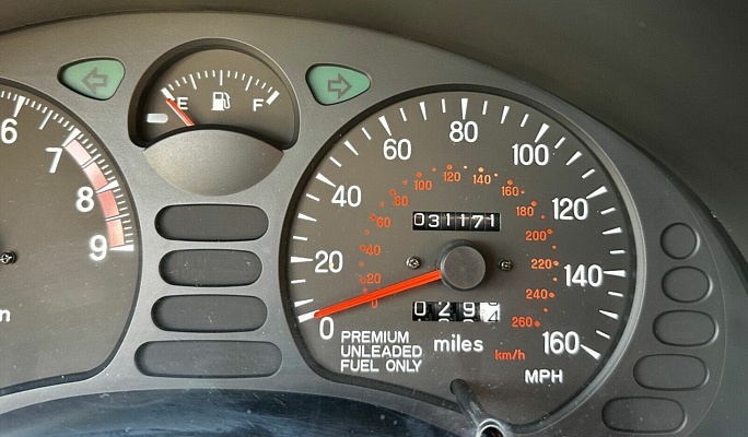 The Dodge Stealth Flies Under the Radar - eBay Motors Blog