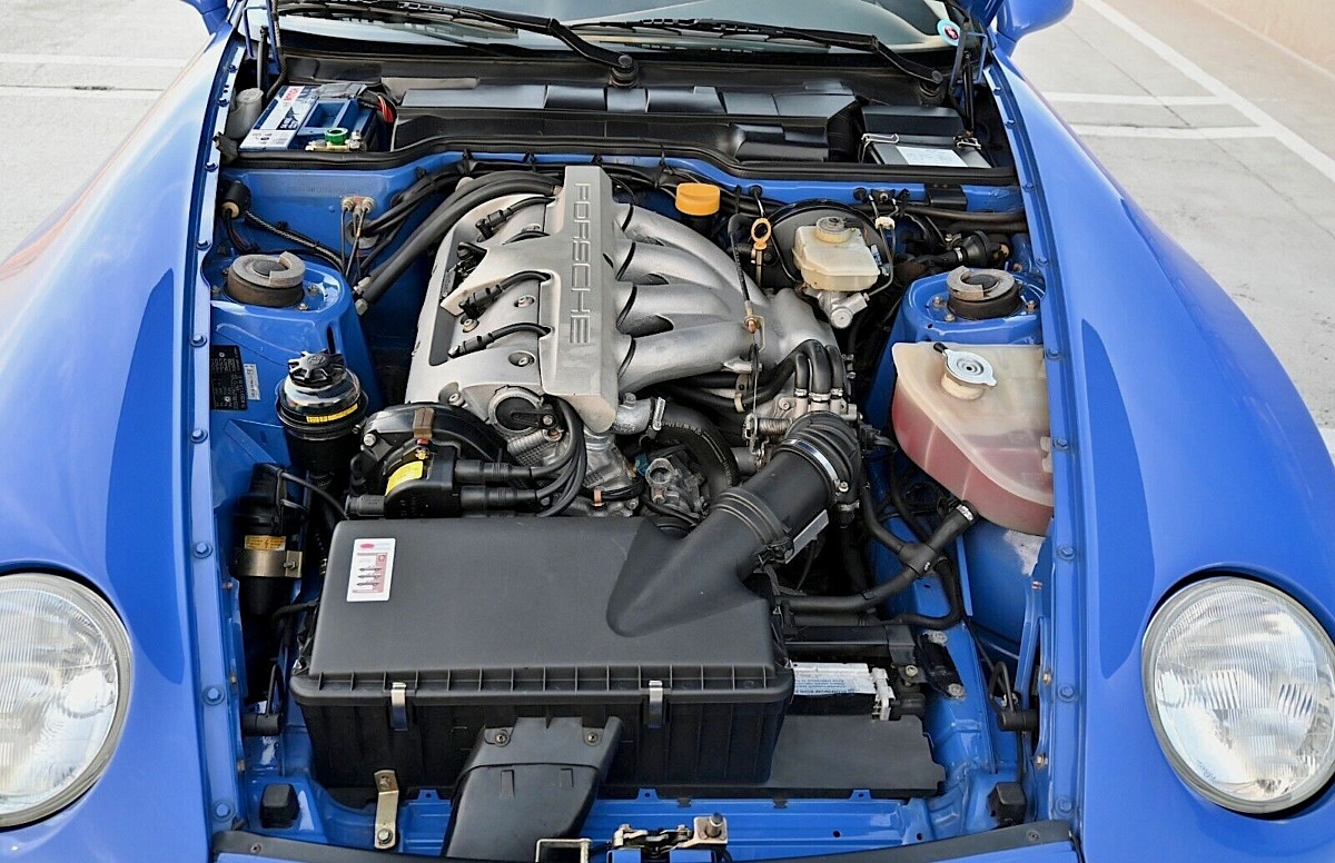 An Unloved Porsche 968 Is Now Rare and Collectible - eBay Motors Blog