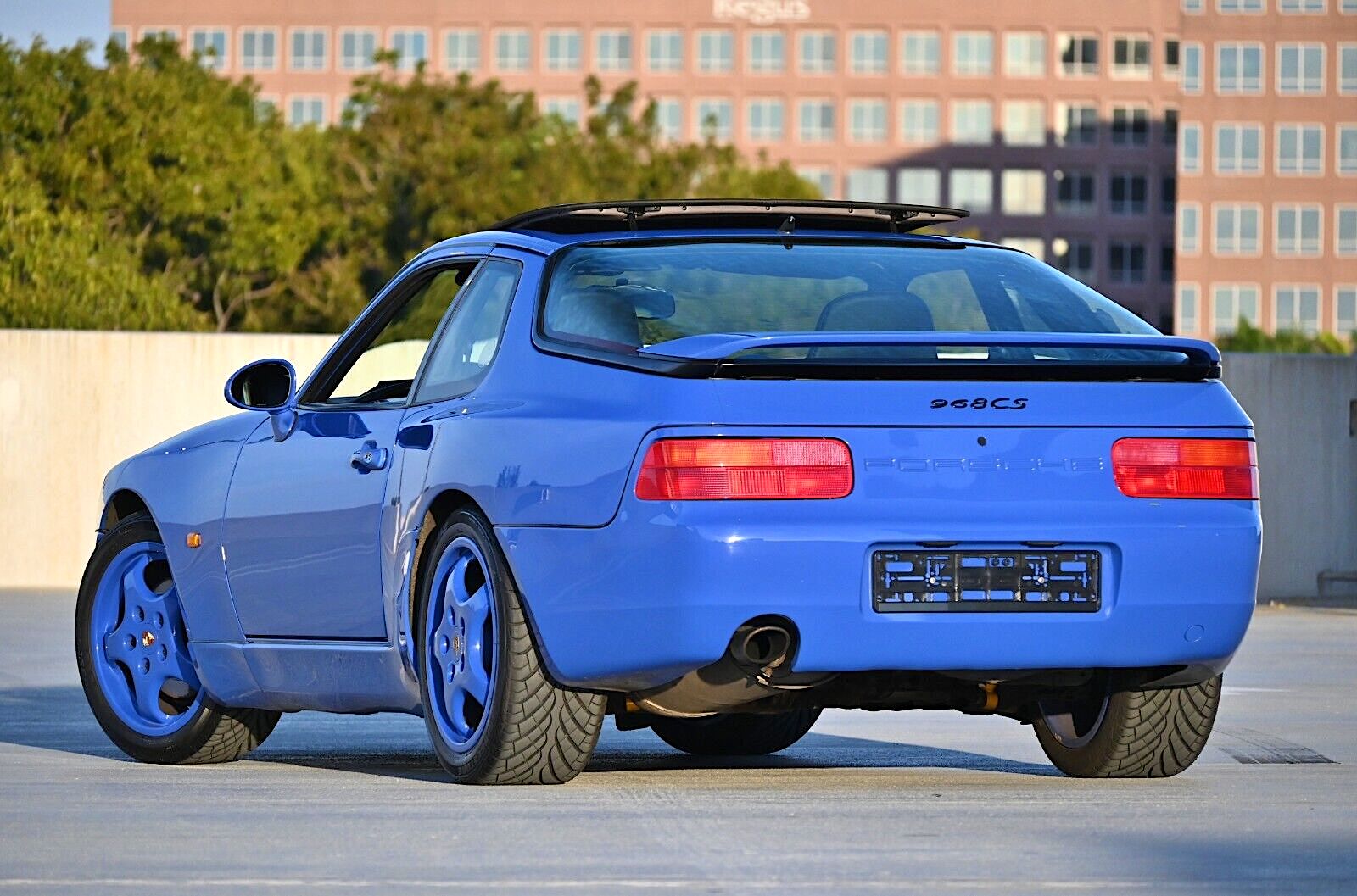 An Unloved Porsche 968 Is Now Rare and Collectible - eBay Motors Blog