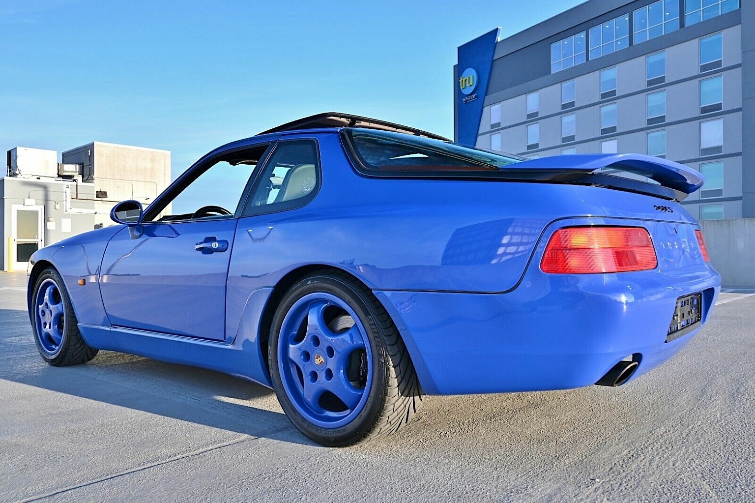 An Unloved Porsche 968 Is Now Rare and Collectible - eBay Motors Blog