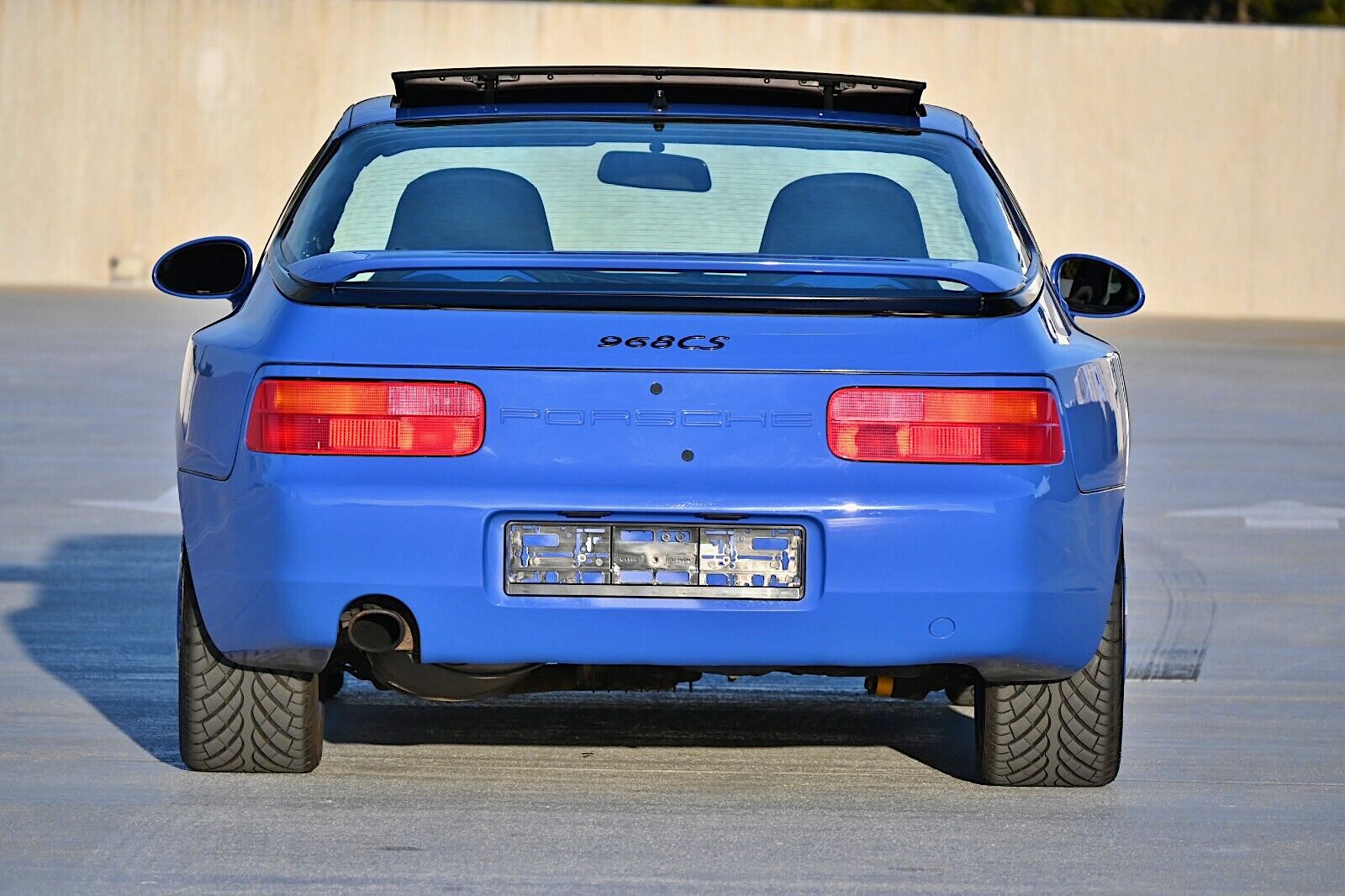 An Unloved Porsche 968 Is Now Rare and Collectible - eBay Motors Blog