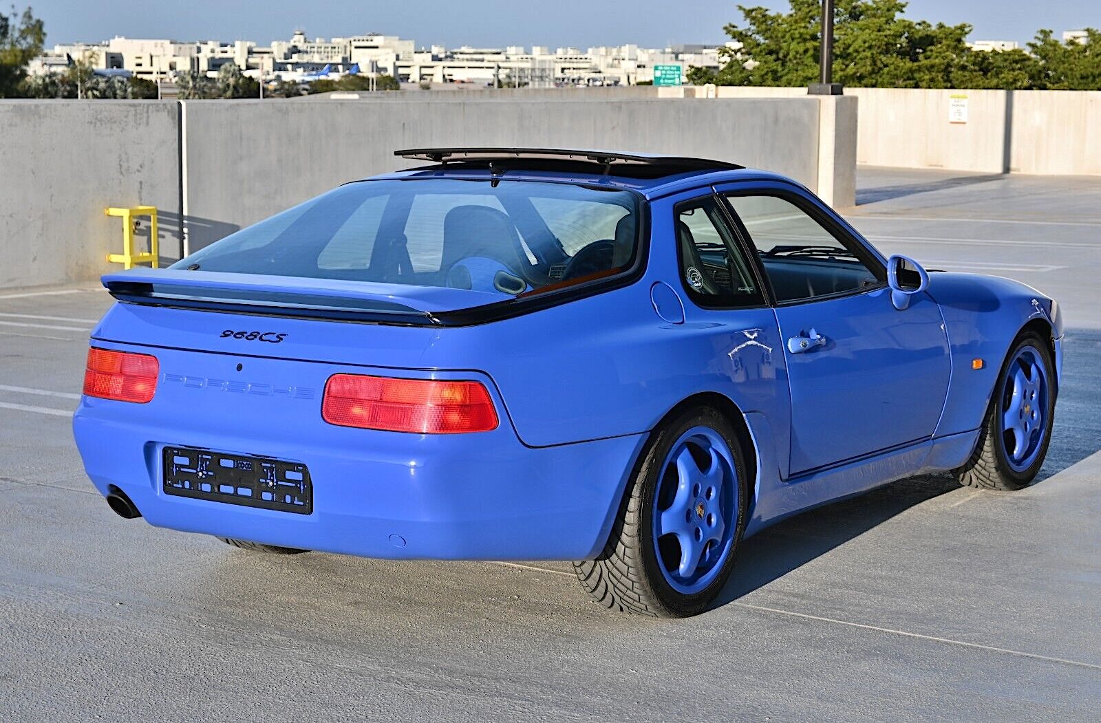 An Unloved Porsche 968 Is Now Rare and Collectible - eBay Motors Blog