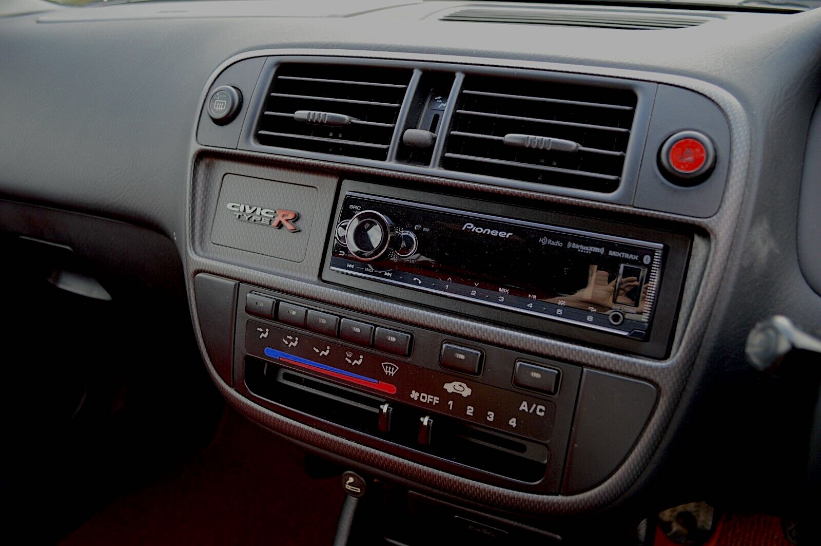 This JDM 1997 Civic Type R Is an Epic Right-Hand Rarity - eBay Motors Blog