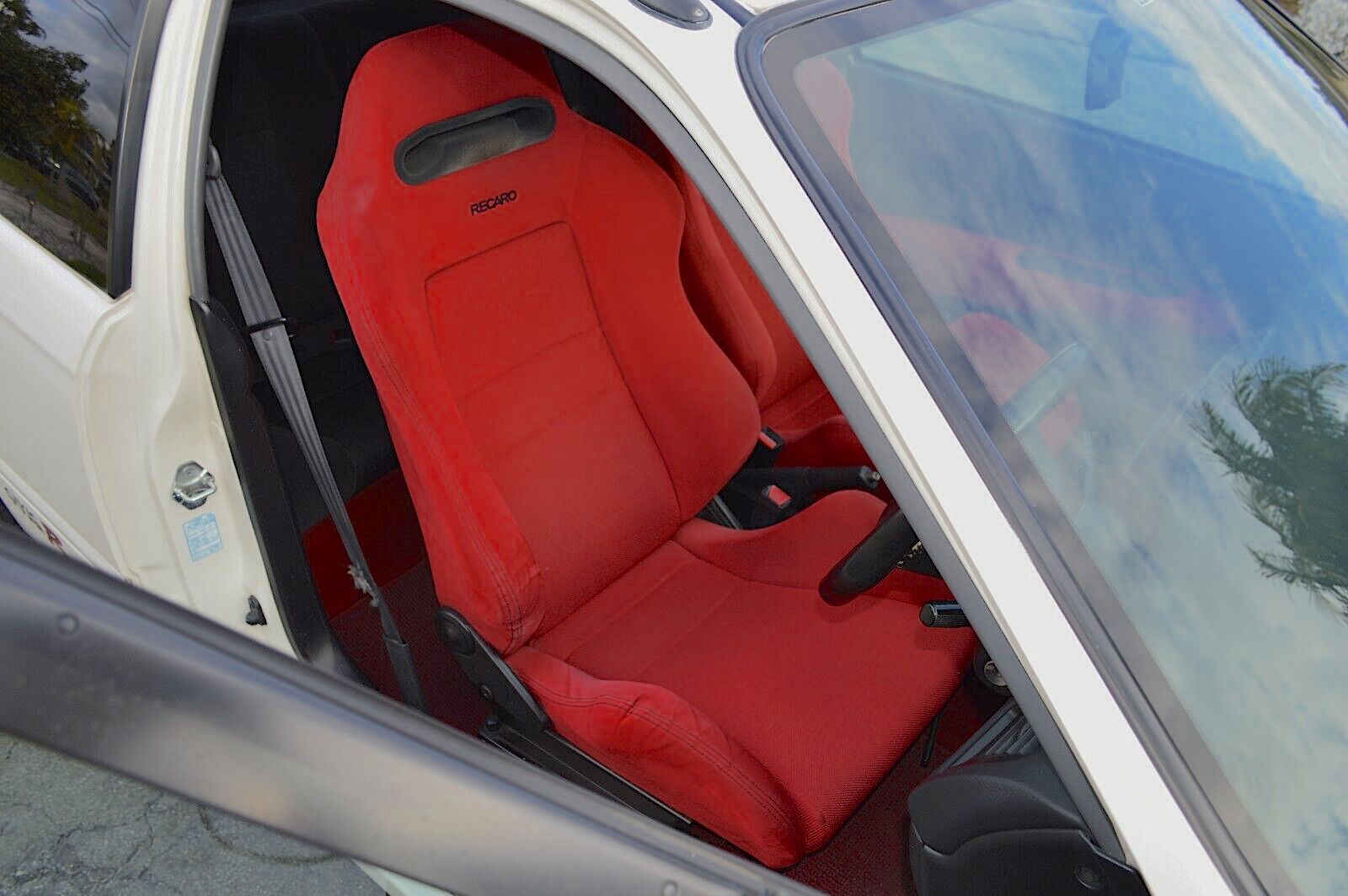 This JDM 1997 Civic Type R Is an Epic Right-Hand Rarity - eBay Motors Blog