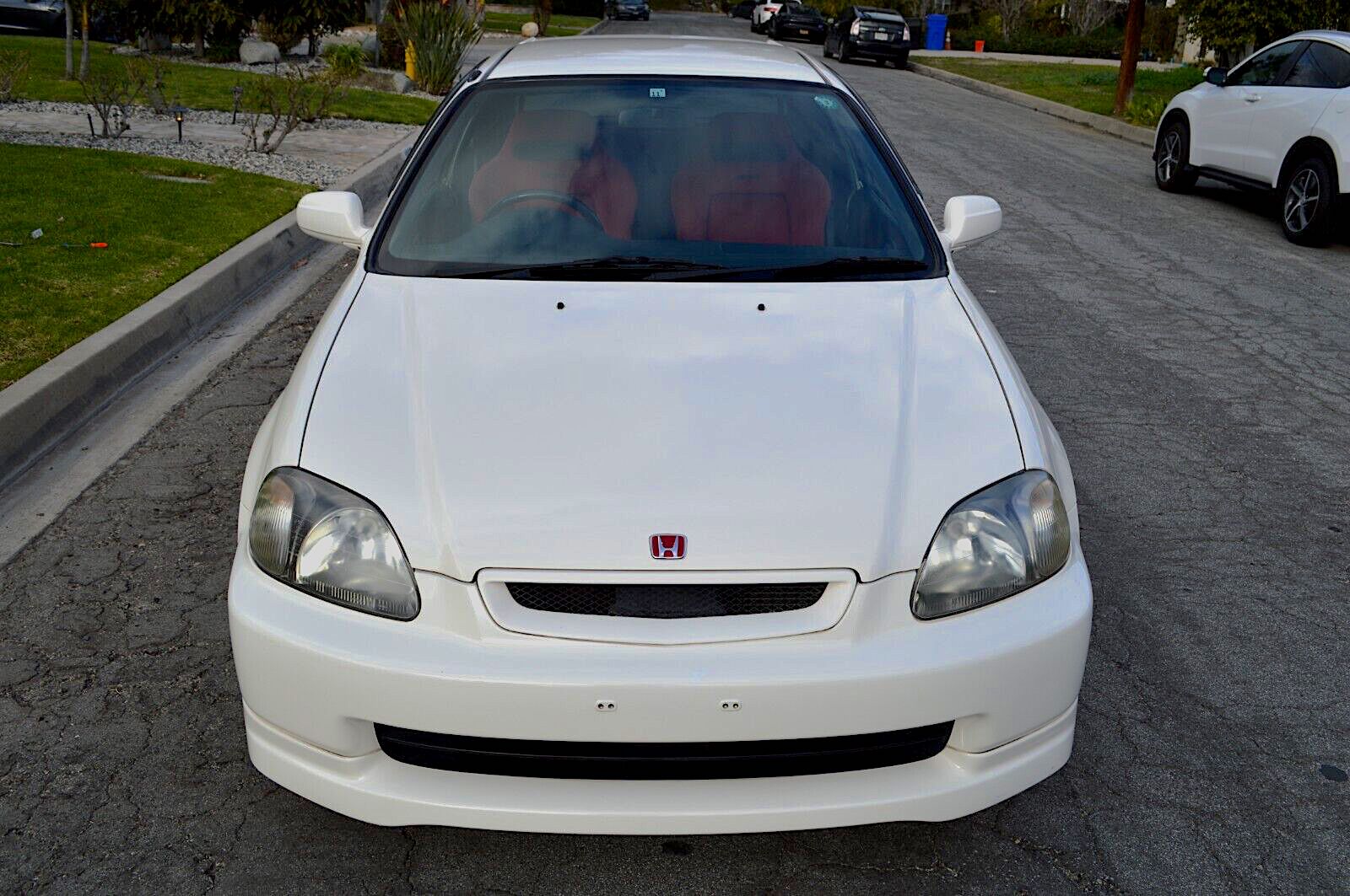 This JDM 1997 Civic Type R Is an Epic Right-Hand Rarity - eBay Motors Blog
