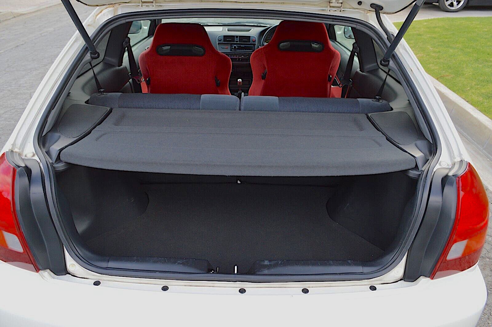 This JDM 1997 Civic Type R Is an Epic Right-Hand Rarity - eBay Motors Blog