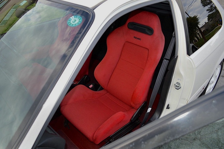 This JDM 1997 Civic Type R Is an Epic Right-Hand Rarity - eBay Motors Blog