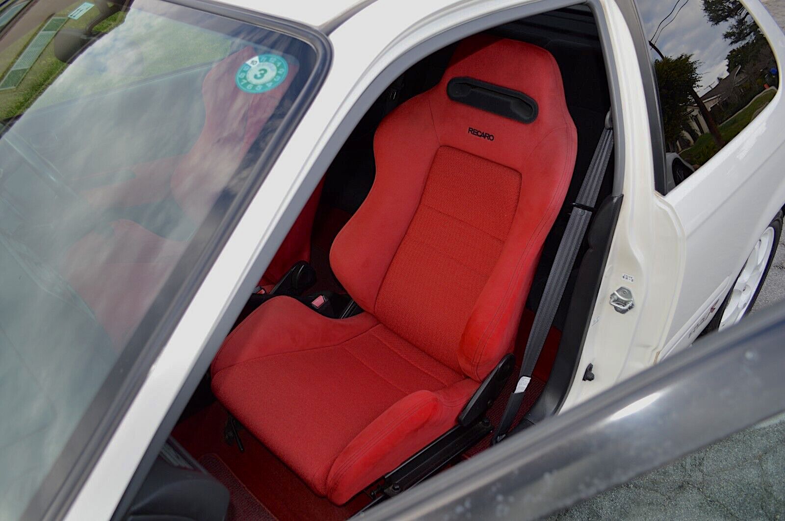 This JDM 1997 Civic Type R Is an Epic Right-Hand Rarity - eBay Motors Blog