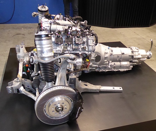 Driving New Maserati Supercars in Rome - eBay Motors Blog