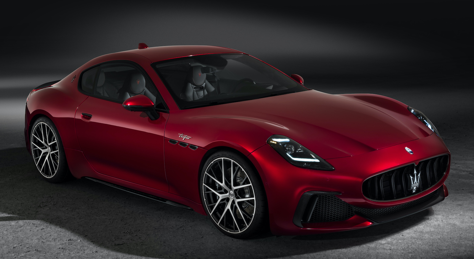 Driving New Maserati Supercars in Rome - eBay Motors Blog