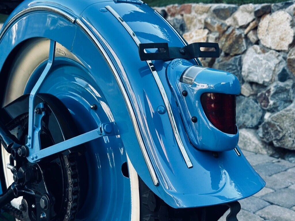 ’39 Harley EL Knucklehead Owned by Legendary Carl Olsen - eBay Motors Blog