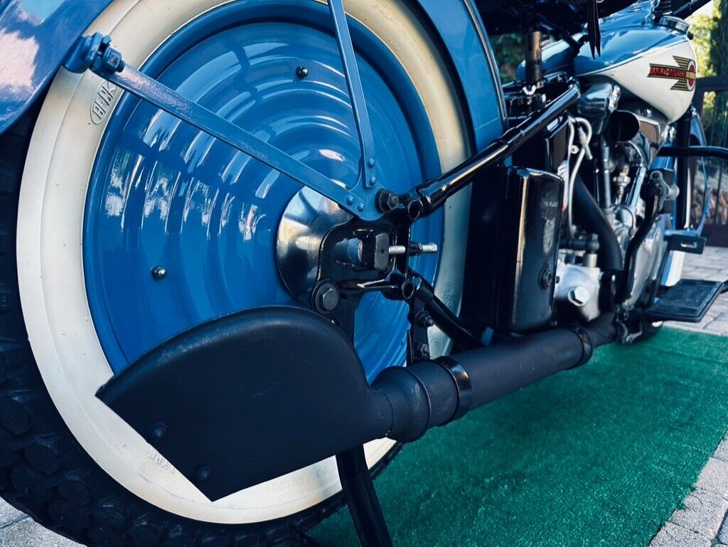 ’39 Harley EL Knucklehead Owned by Legendary Carl Olsen - eBay Motors Blog