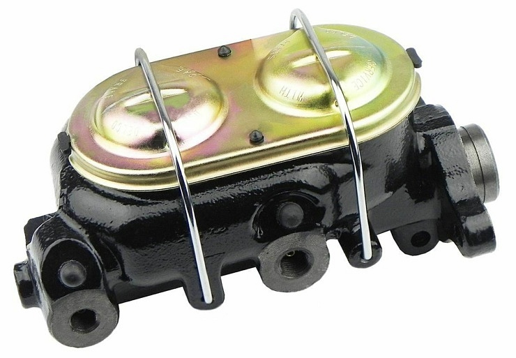 What Is a Dual Master Cylinder Brake? - eBay Motors Blog