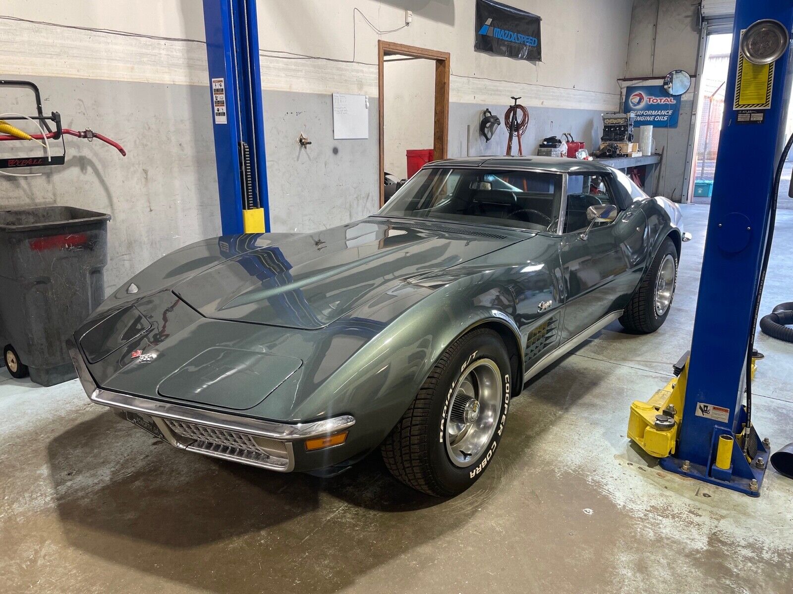 A Sweet '70 Chevrolet Corvette That Isn’t Too Special to Enjoy - eBay ...
