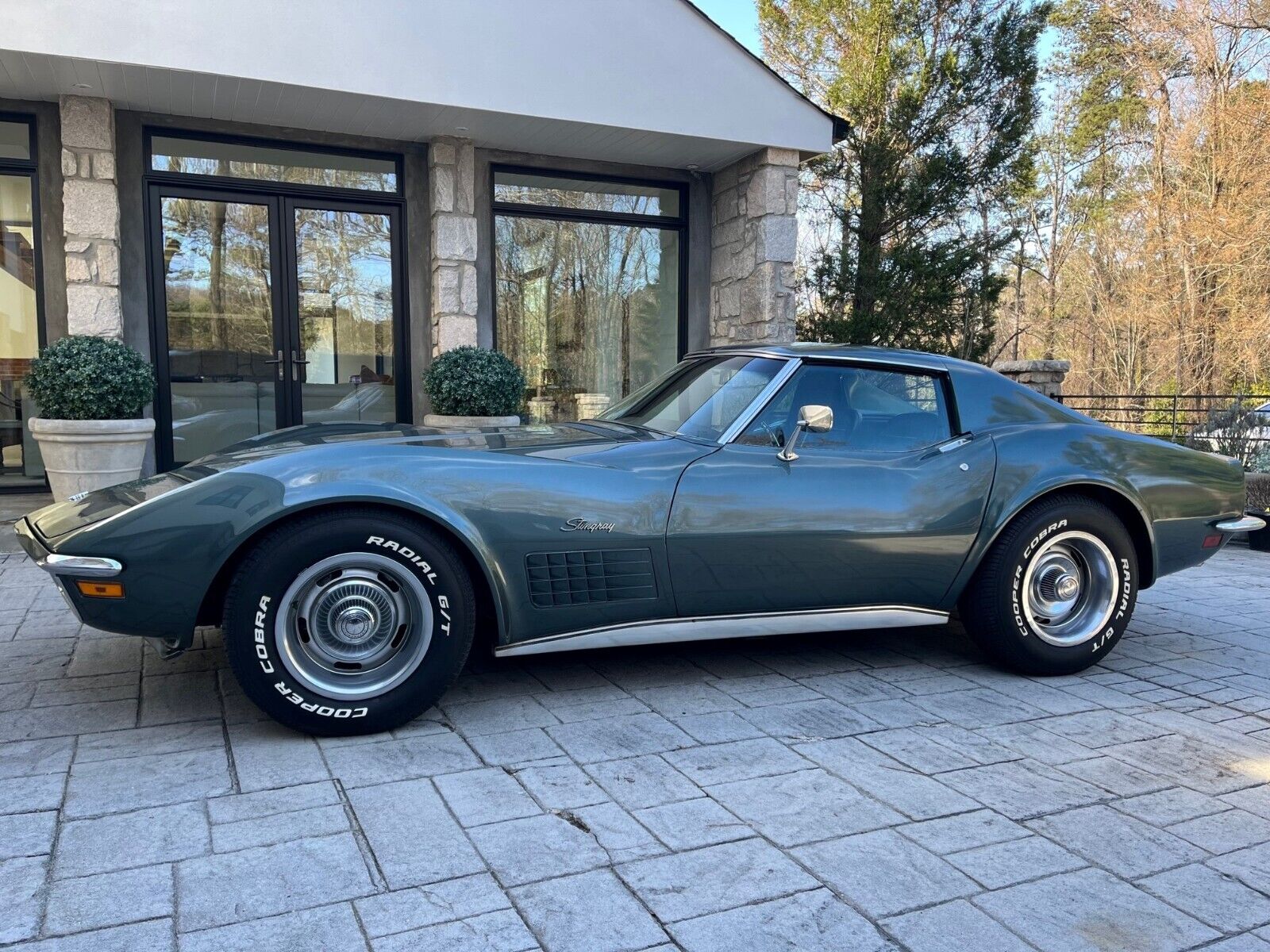A Sweet '70 Chevrolet Corvette That Isn’t Too Special to Enjoy - eBay ...