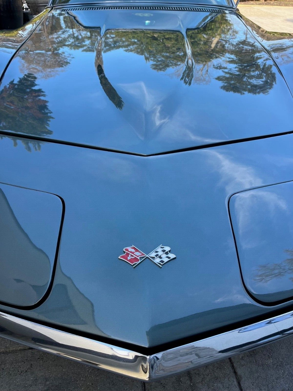 A Sweet '70 Chevrolet Corvette That Isn’t Too Special to Enjoy - eBay ...