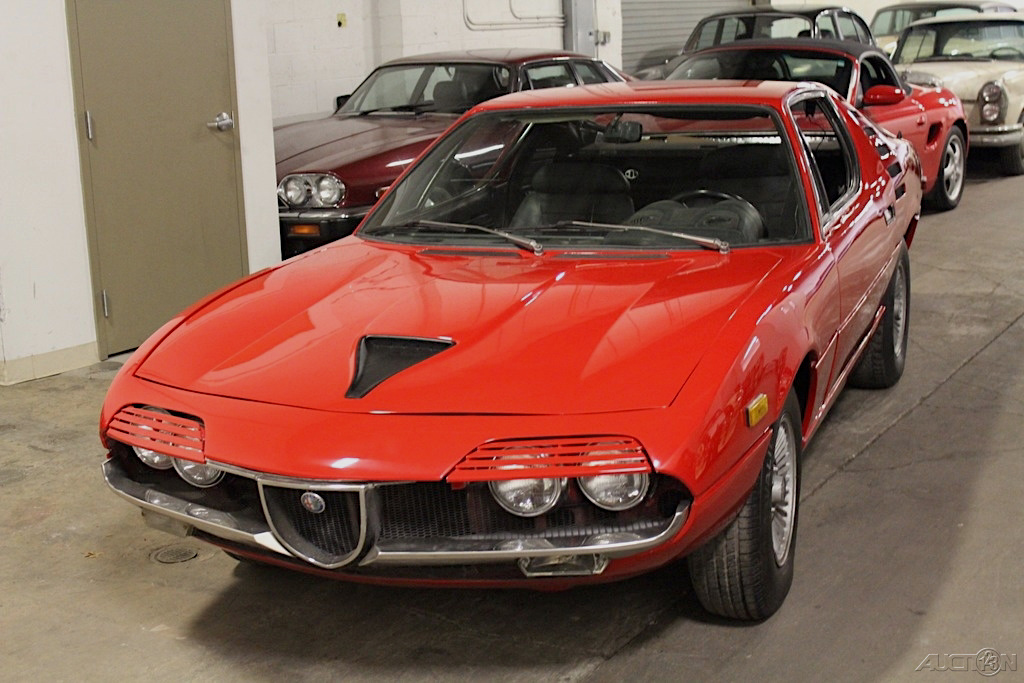 The Alfa Romeo Montreal Was Ahead of Its Time - eBay Motors Blog