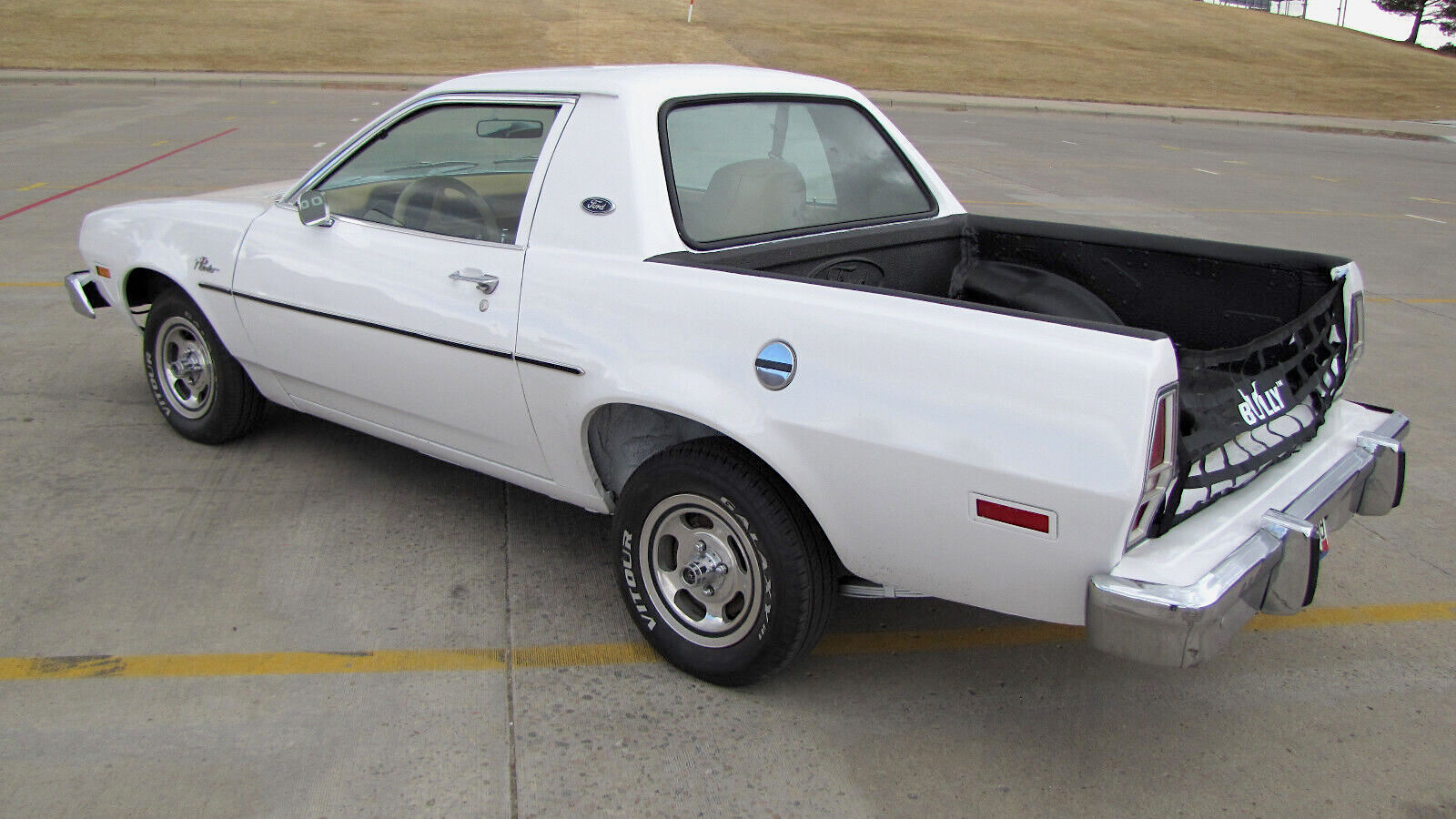 Ford Pinchero Merges a Pickup and Subcompact - eBay Motors Blog