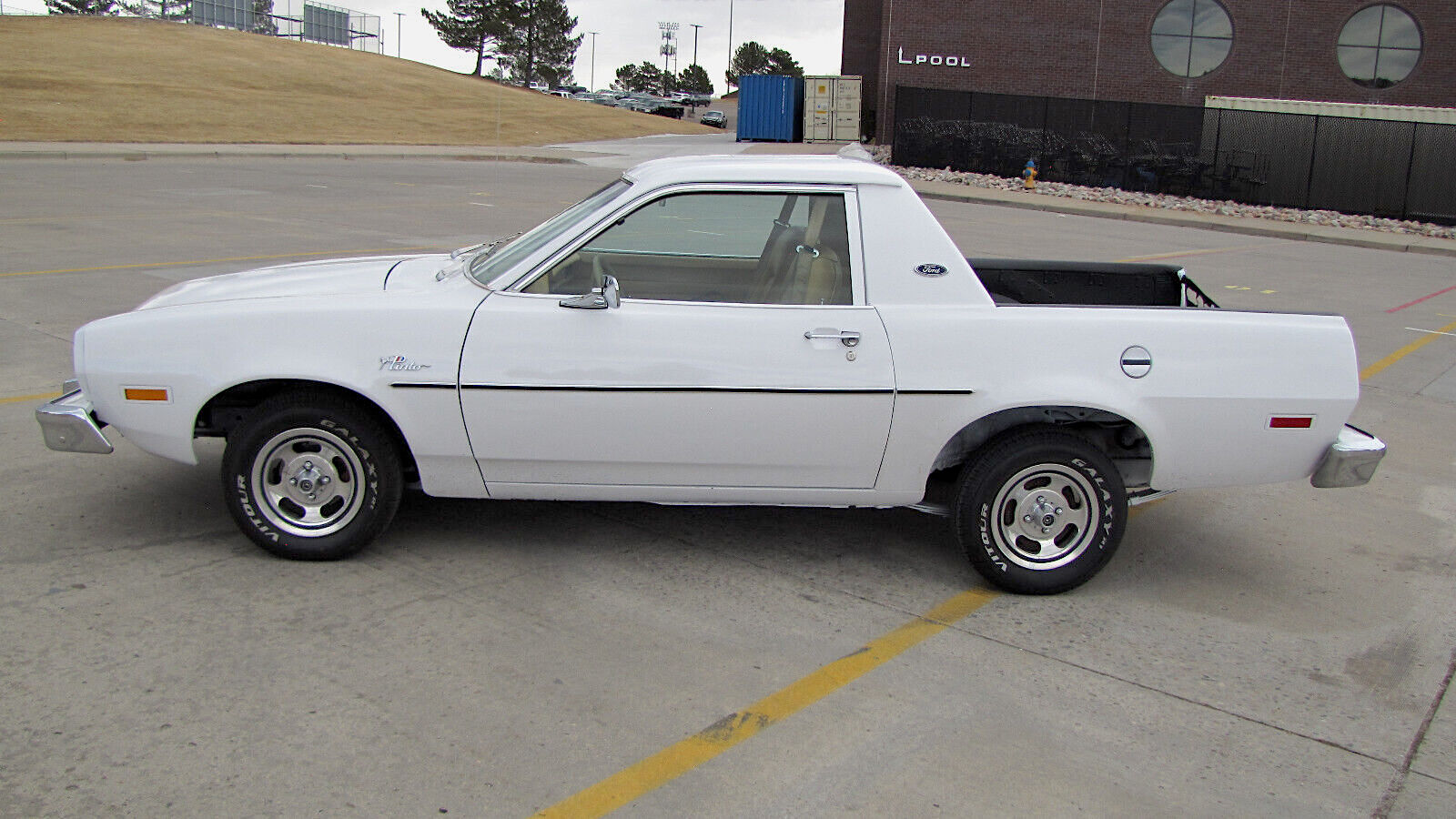 Ford Pinchero Merges a Pickup and Subcompact - eBay Motors Blog