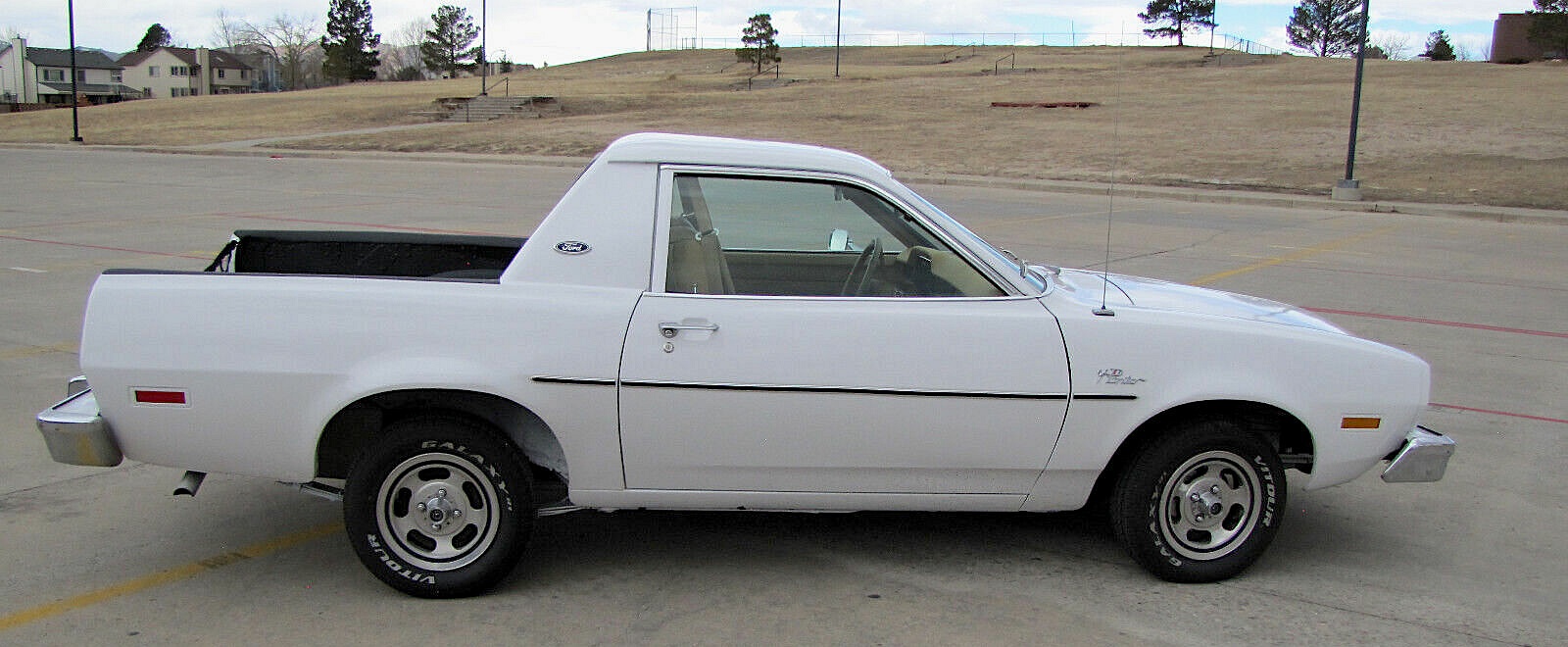 Ford Pinchero Merges a Pickup and Subcompact - eBay Motors Blog