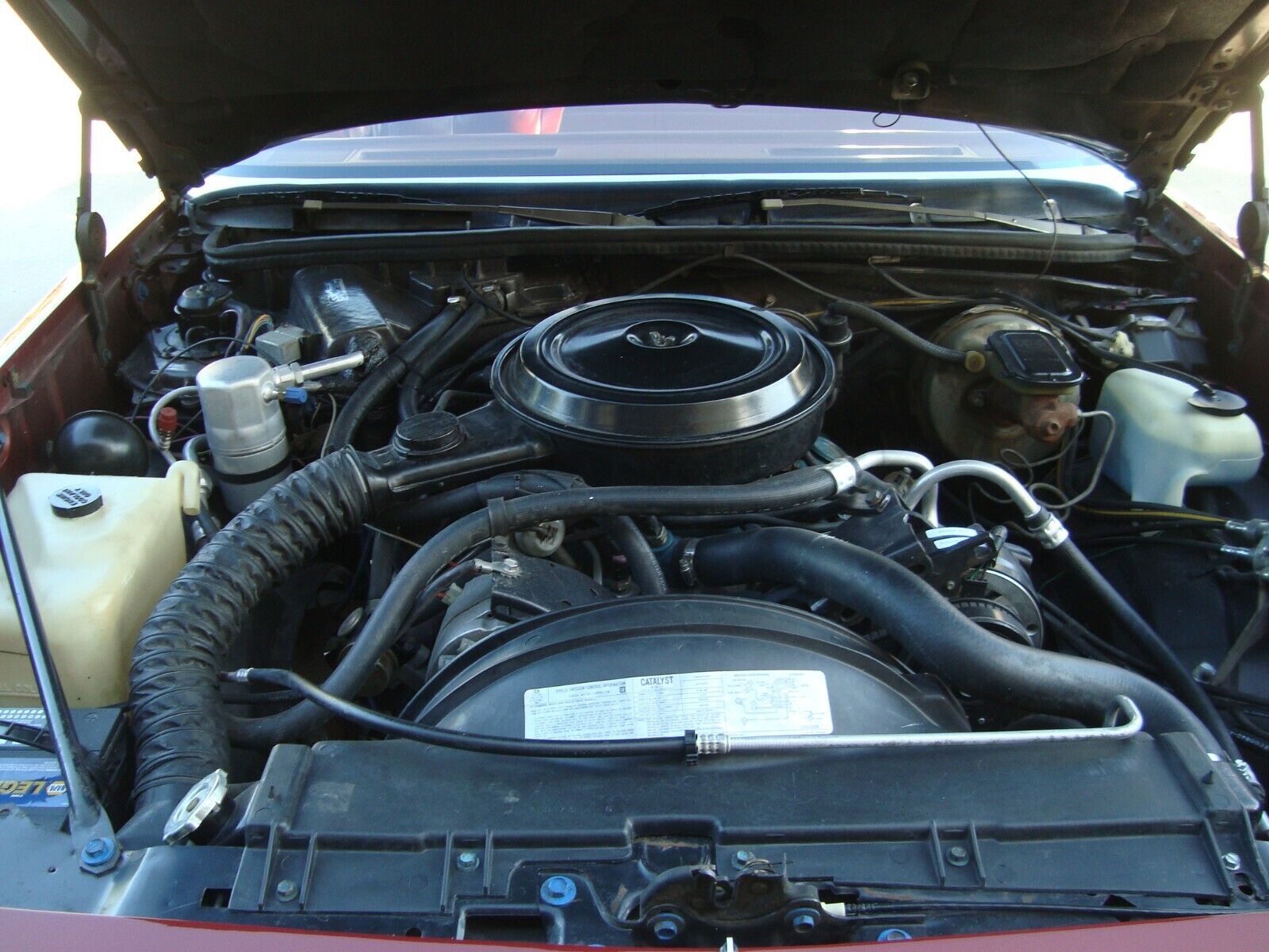 This Cherry 1979 Cutlass Supreme Ain’t Your Father’s Olds - eBay Motors ...