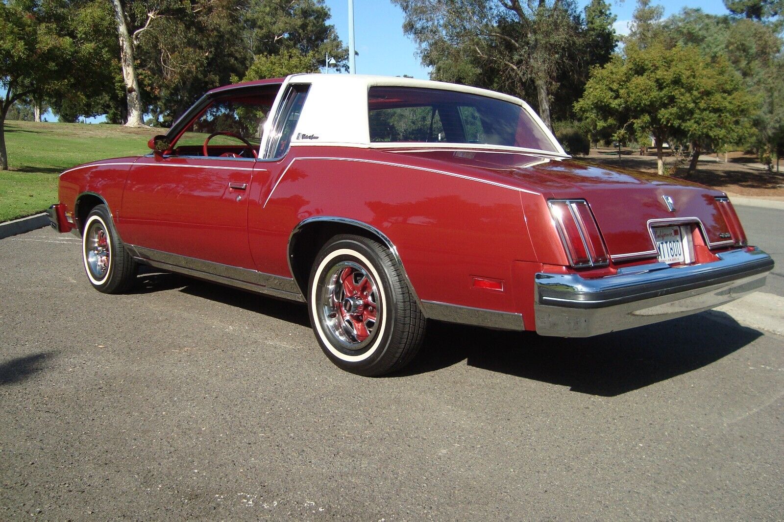 This Cherry 1979 Cutlass Supreme Ain’t Your Father’s Olds - eBay Motors ...