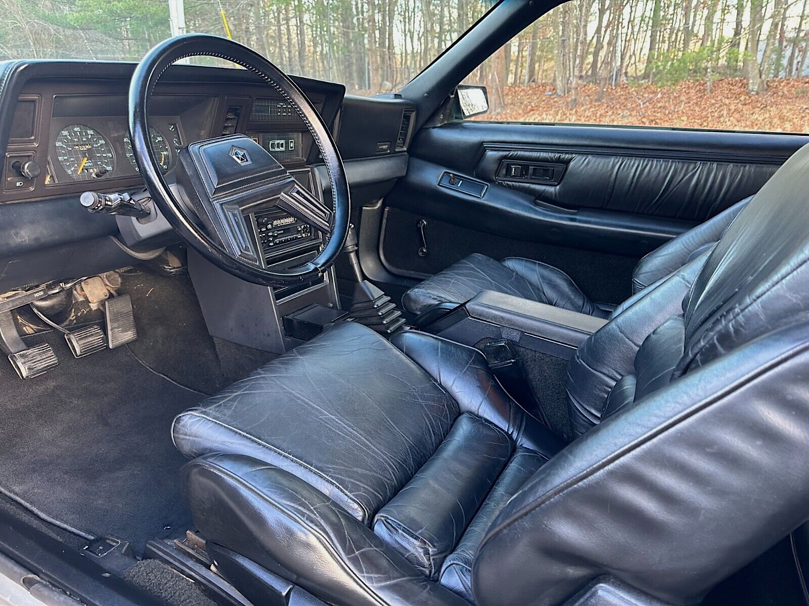 Chrysler Laser Offers ’80s Nostalgia With a Turbo Punch - eBay Motors Blog