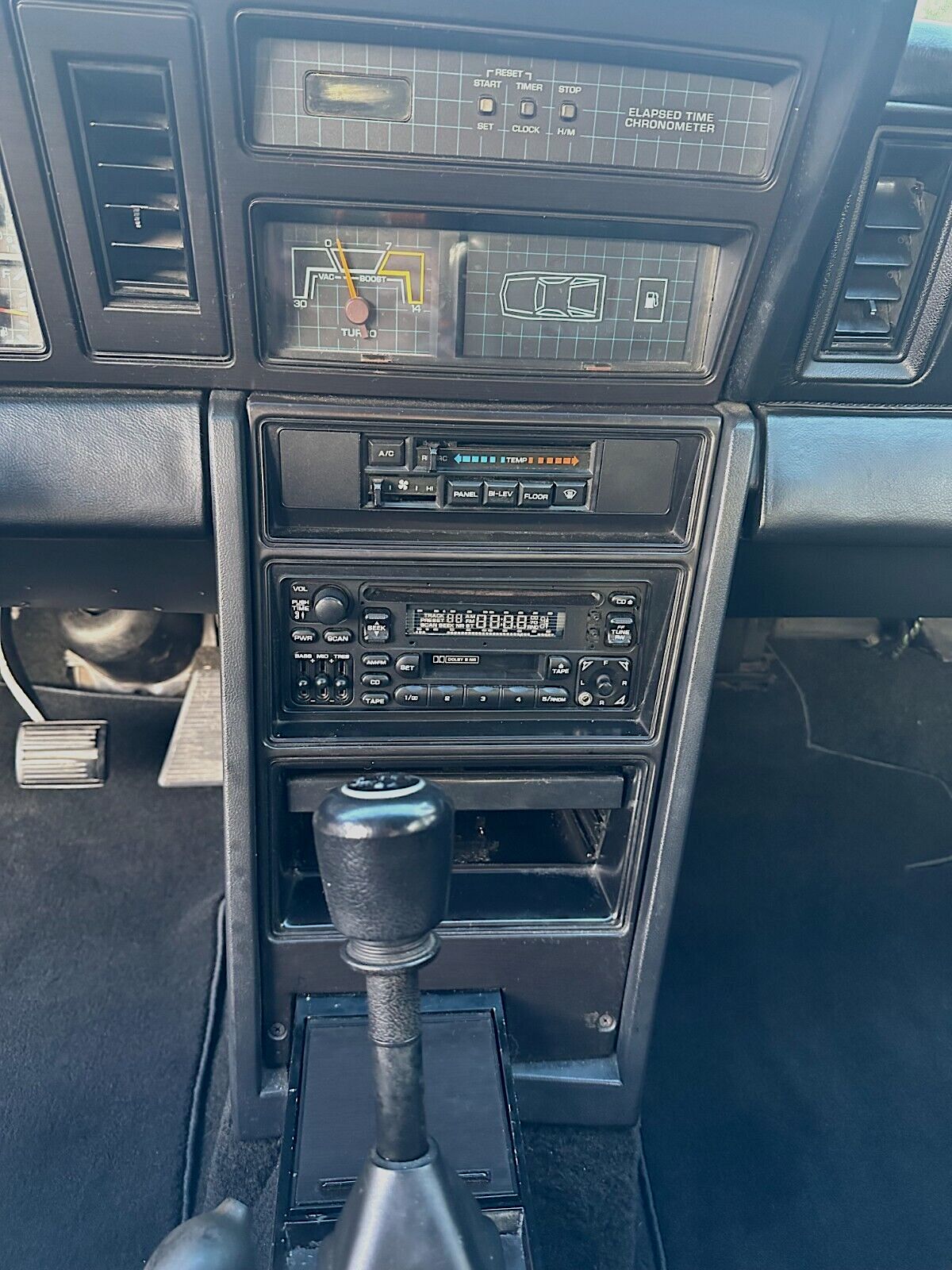 Chrysler Laser Offers ’80s Nostalgia With a Turbo Punch - eBay Motors Blog