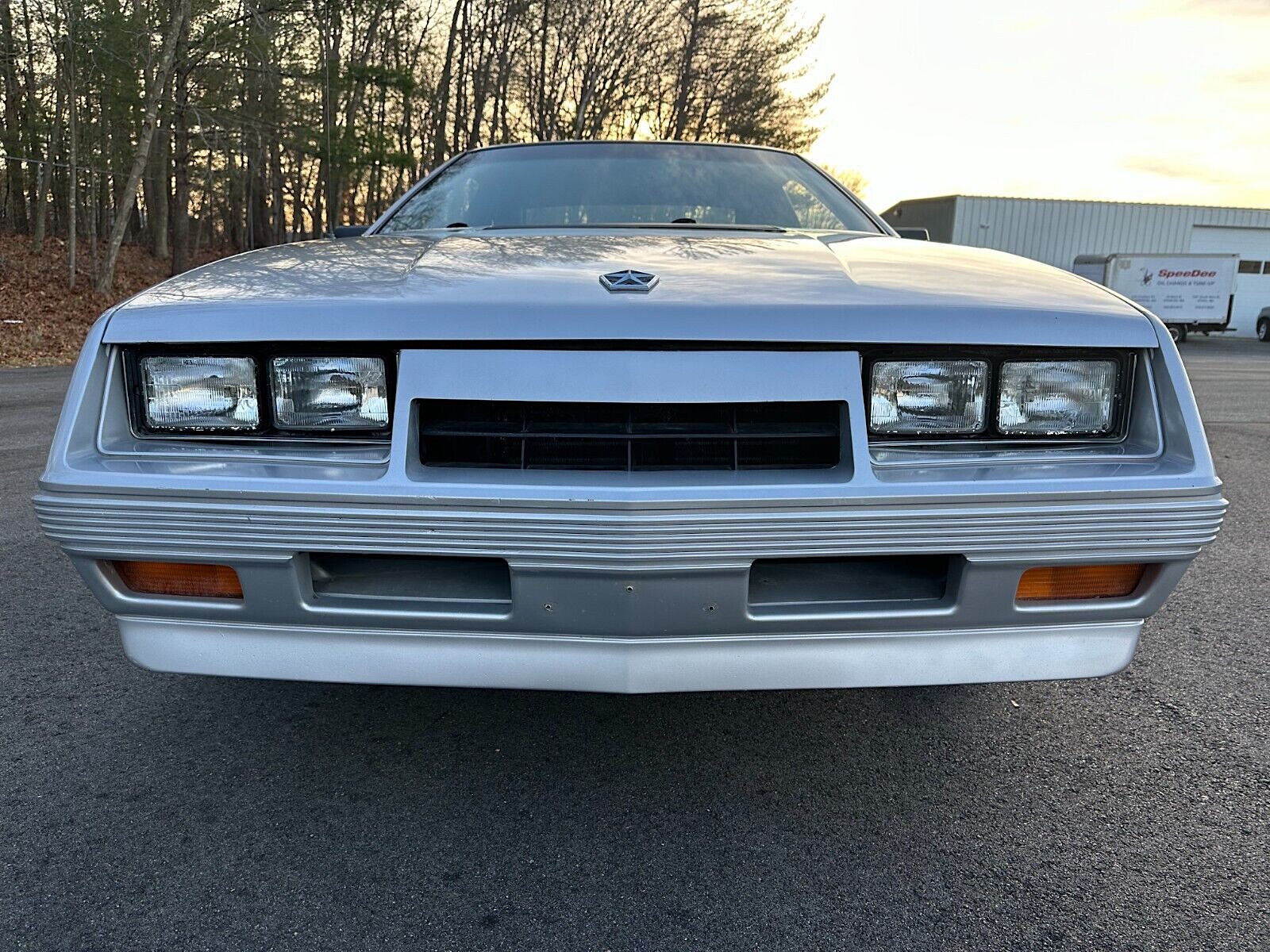 Chrysler Laser Offers ’80s Nostalgia With a Turbo Punch - eBay Motors Blog