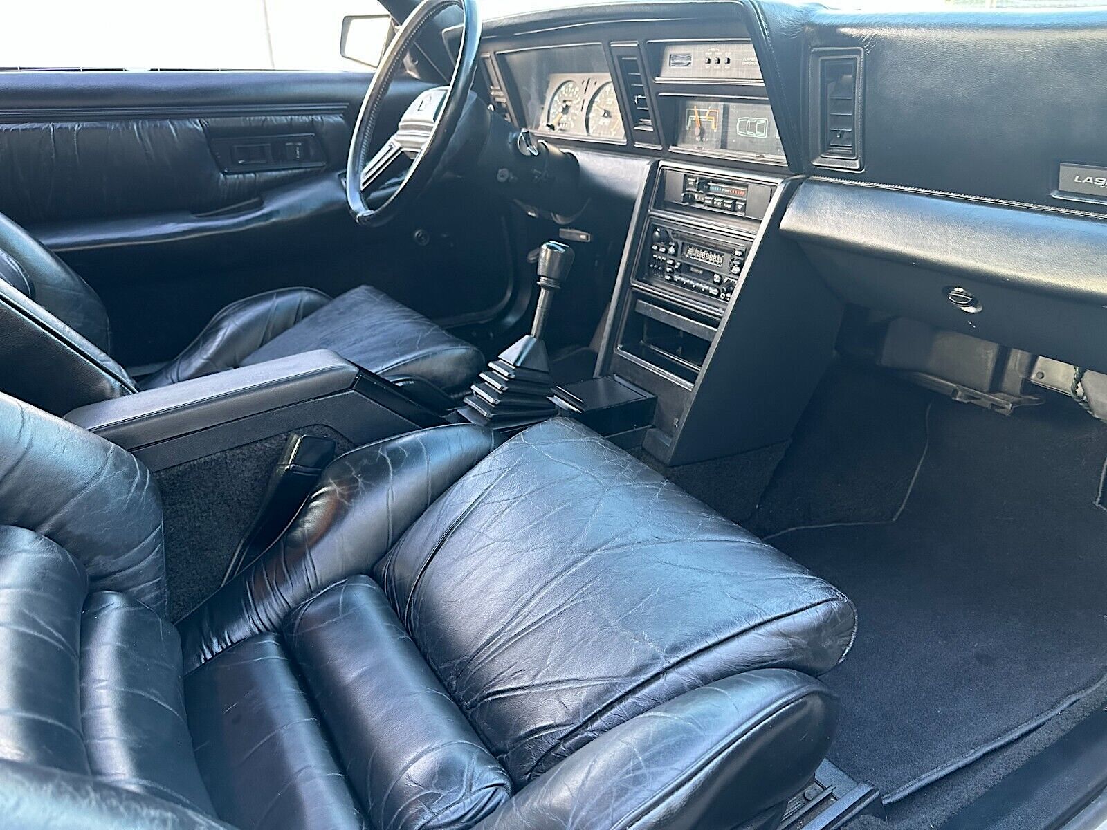 Chrysler Laser Offers ’80s Nostalgia With a Turbo Punch - eBay Motors Blog