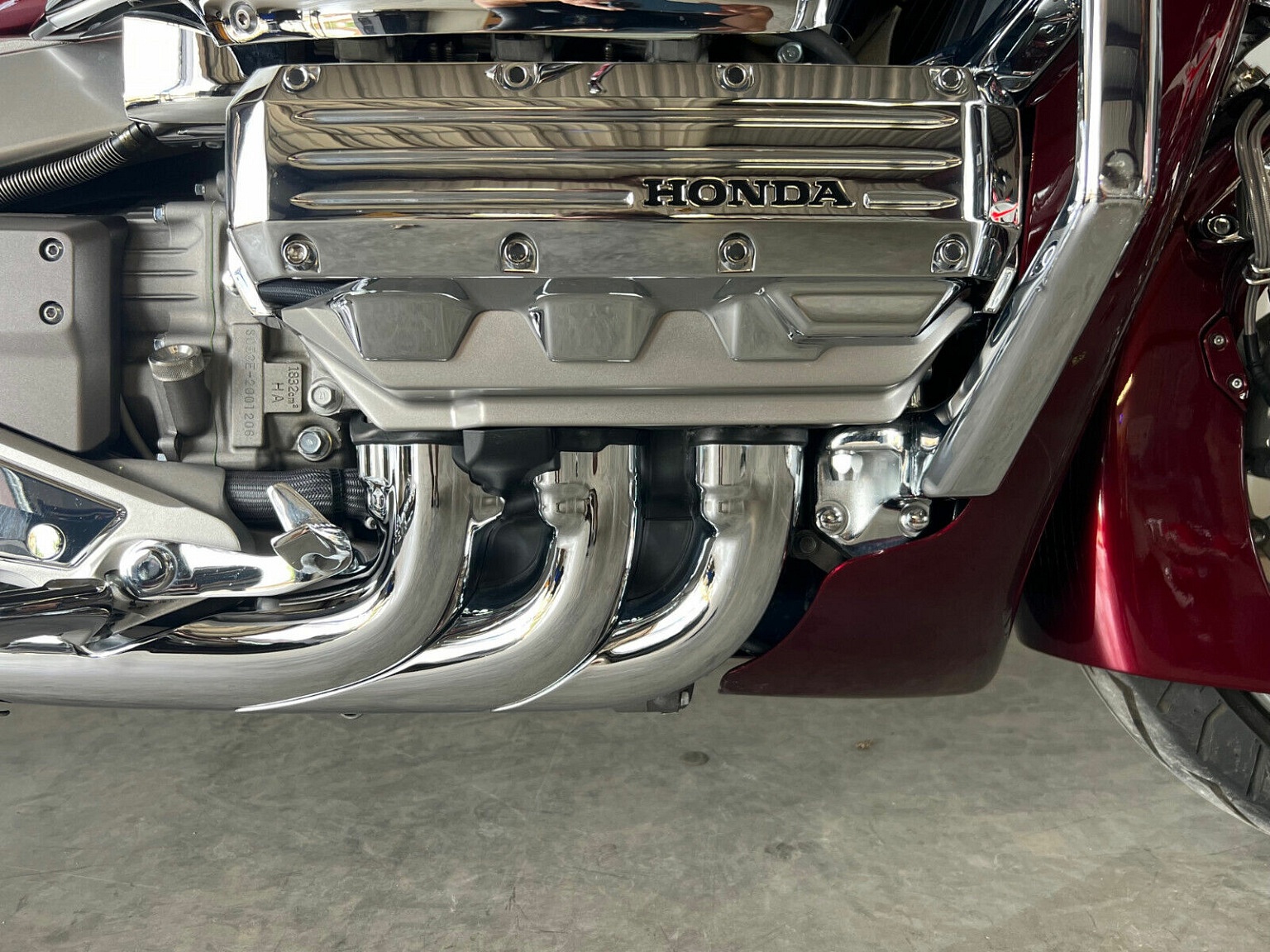 The Rune: Honda’s Captivating Cruiser - eBay Motors Blog