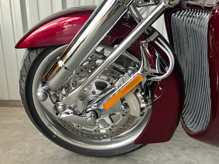 The Rune: Honda’s Captivating Cruiser - eBay Motors Blog