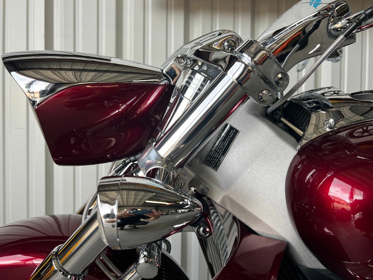 The Rune: Honda’s Captivating Cruiser - eBay Motors Blog