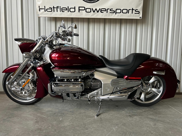 The Rune: Honda’s Captivating Cruiser - eBay Motors Blog