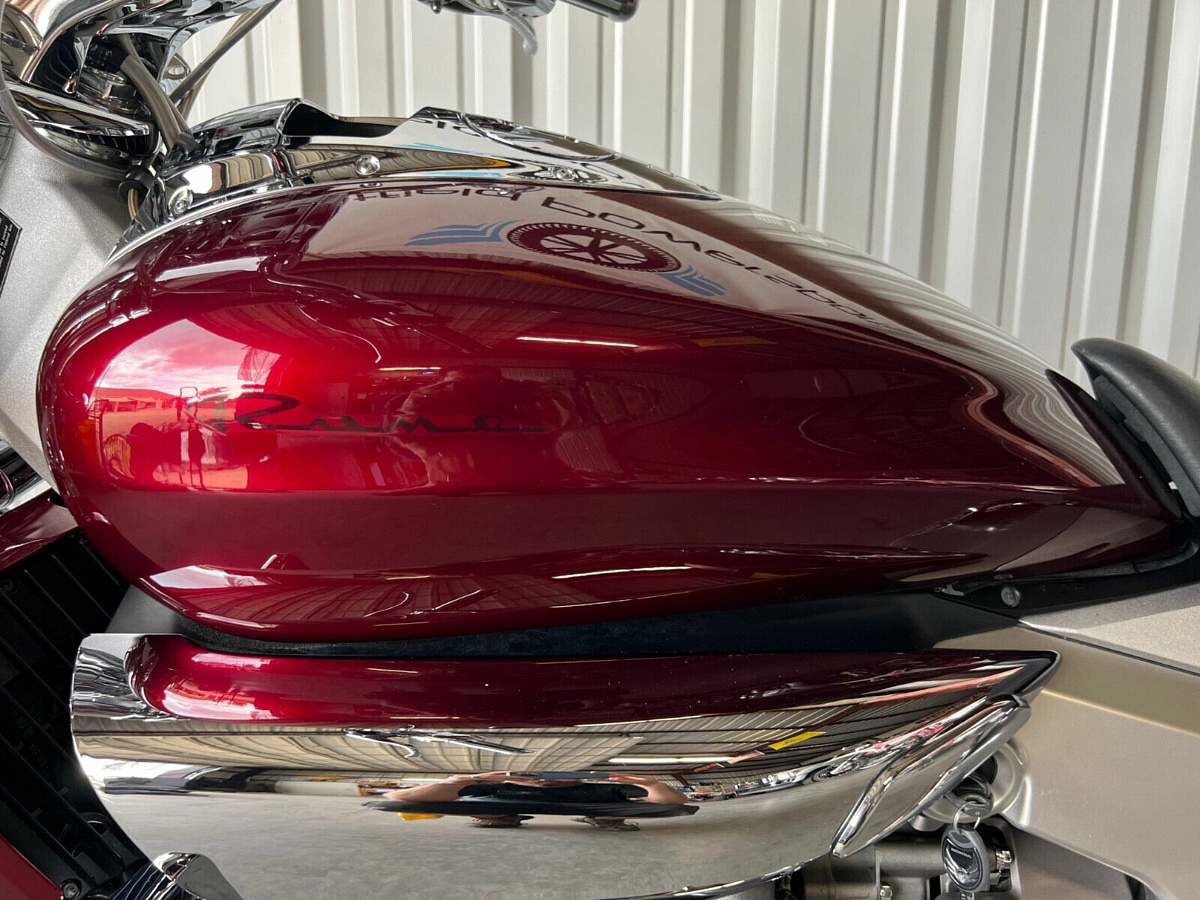 The Rune: Honda’s Captivating Cruiser - eBay Motors Blog