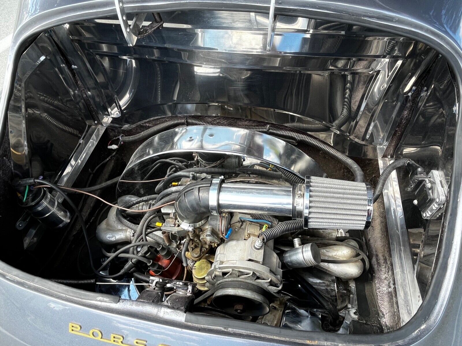 A Convincing Porsche 356 Replica Built From a VW Bug - eBay Motors Blog