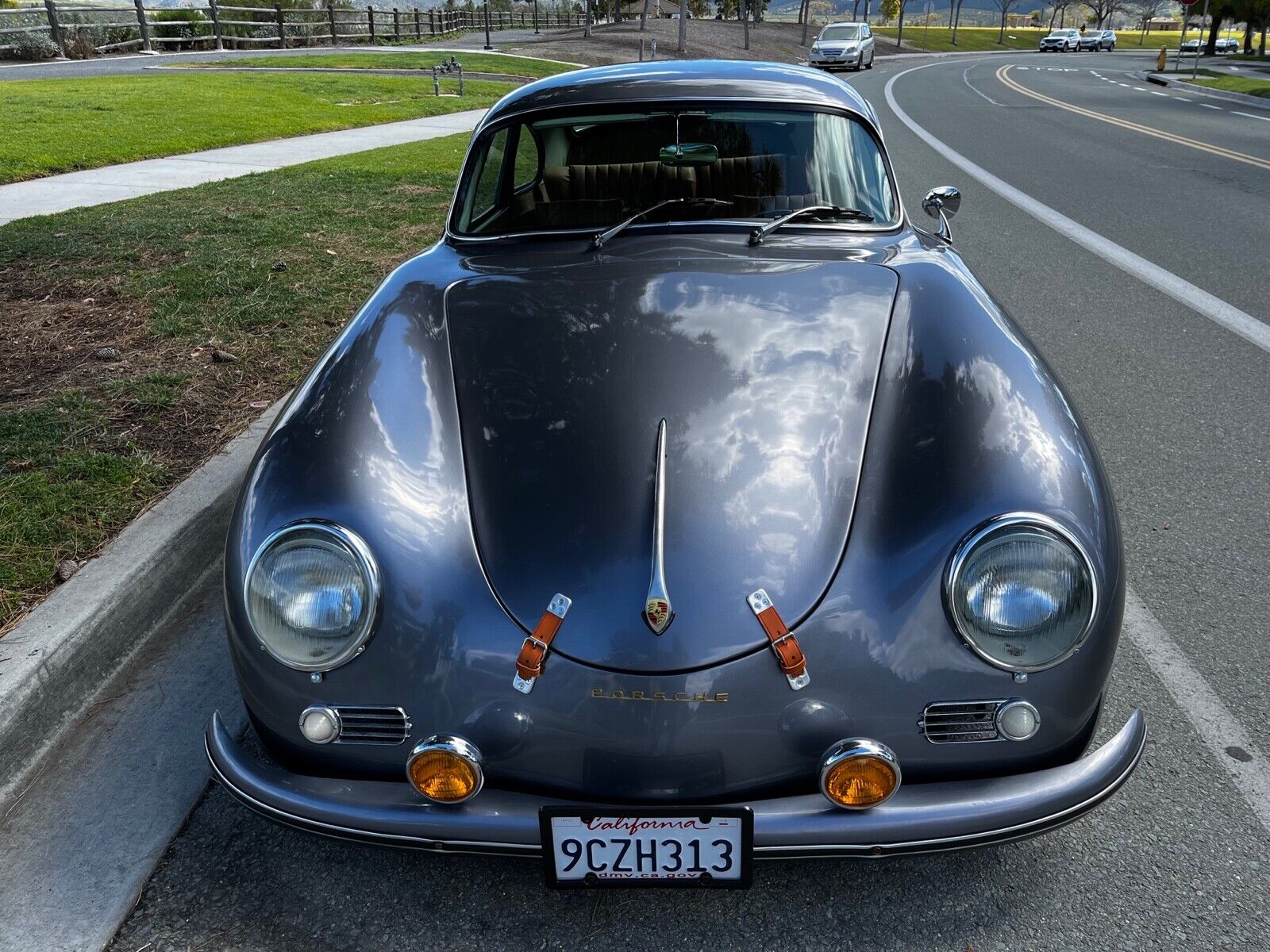 Porsche 914 Speedster Body Conversions