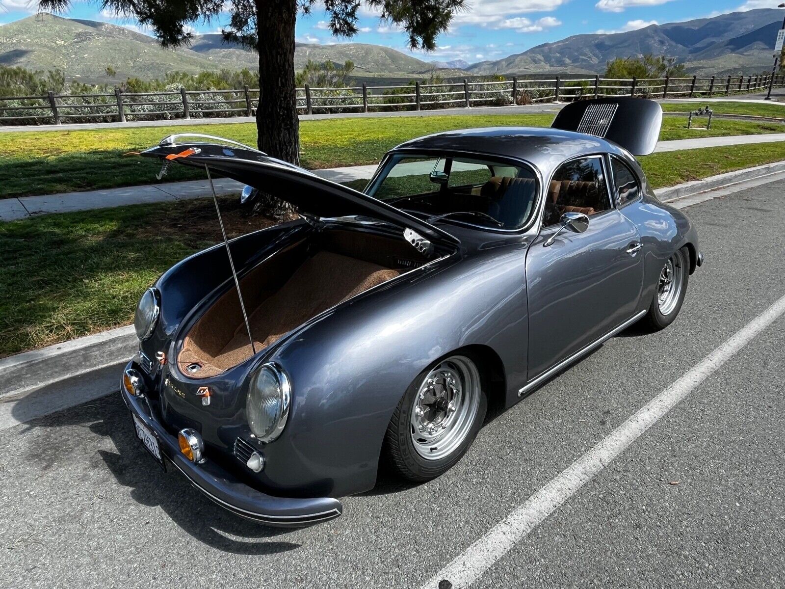 A Convincing Porsche 356 Replica Built From a VW Bug - eBay Motors Blog