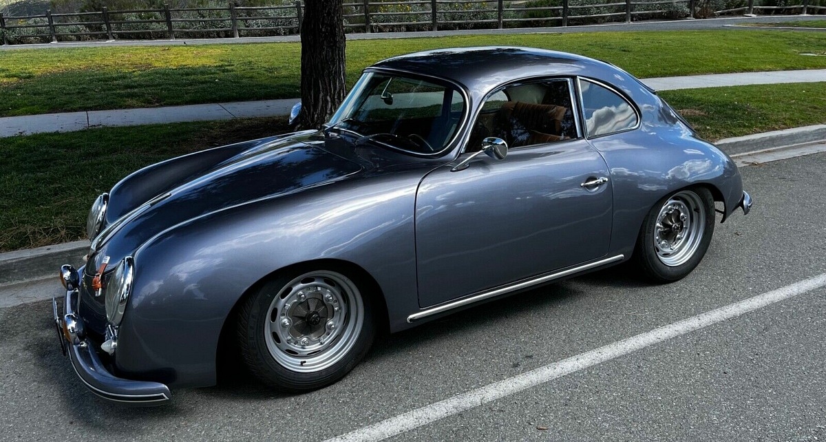 A Convincing Porsche 356 Replica Built From a VW Bug - eBay Motors Blog