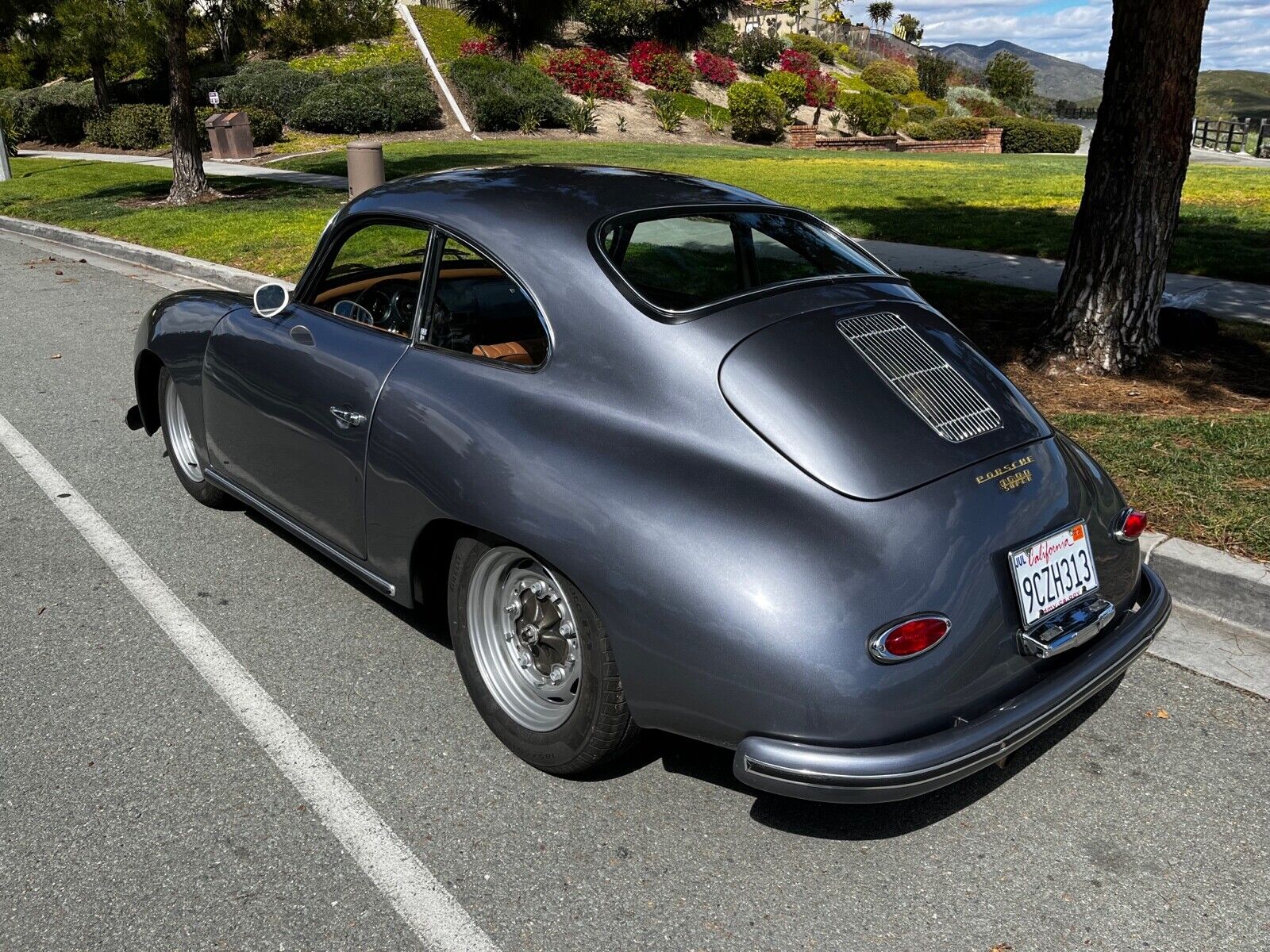 A Convincing Porsche 356 Replica Built From a VW Bug - eBay Motors Blog