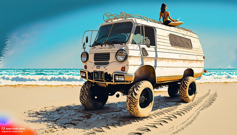 Create Wild Imaginary Cars With New AI Tools - eBay Motors Blog