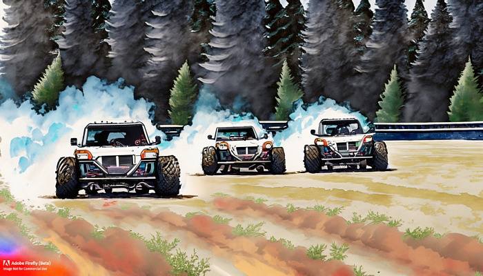 Create Wild Imaginary Cars With New AI Tools - eBay Motors Blog