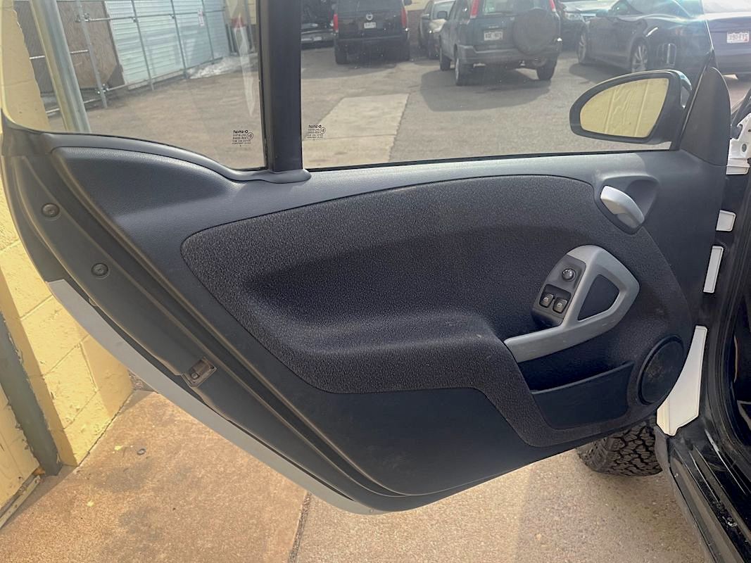 Lifted Smart Fortwo Provides Downsized Off-Road Adventures - eBay ...