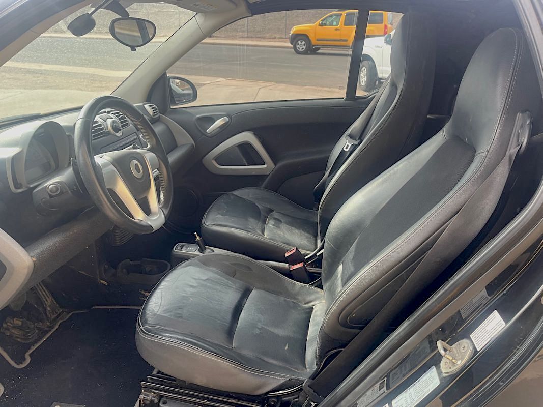 Lifted Smart Fortwo Provides Downsized Off-Road Adventures - eBay ...