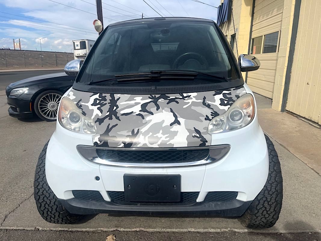Lifted Smart Fortwo Provides Downsized Off-Road Adventures - eBay ...
