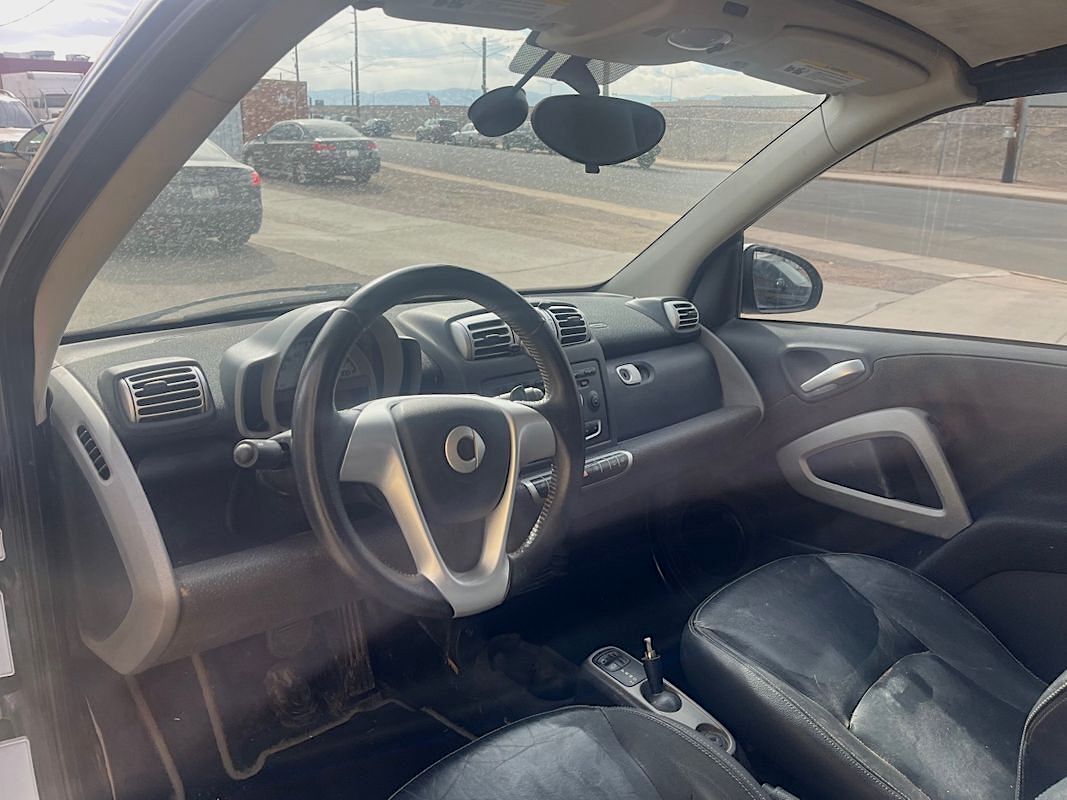 Lifted Smart Fortwo Provides Downsized Off-Road Adventures - eBay ...